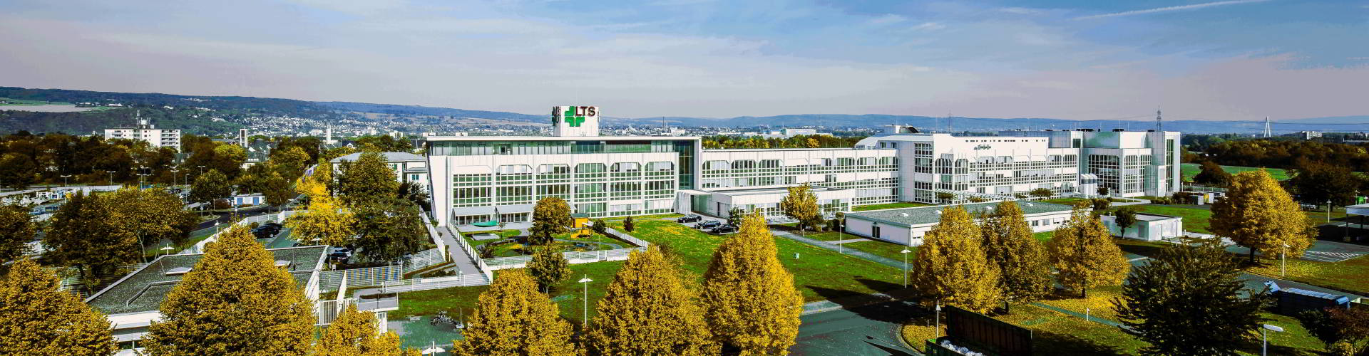 About the LTS Lohmann Therapie-Systeme AG